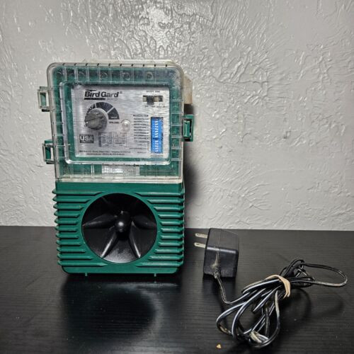Bird-X BirdXpeller Pro Sonic Bird Deterrent & Cord Tested And Working ...
