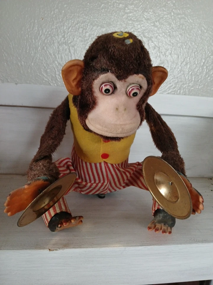 Cymbal Monkey for sale - eBay