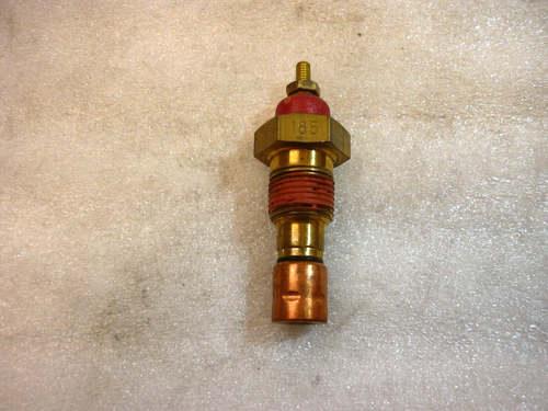 Kysor Alarmstat 185 deg. F Temperature Sensor/Switch, pn 1002-05811-29 ...