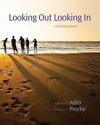 Cengage Advantage Books: Looking Out, Looking In, 14th Edition ...