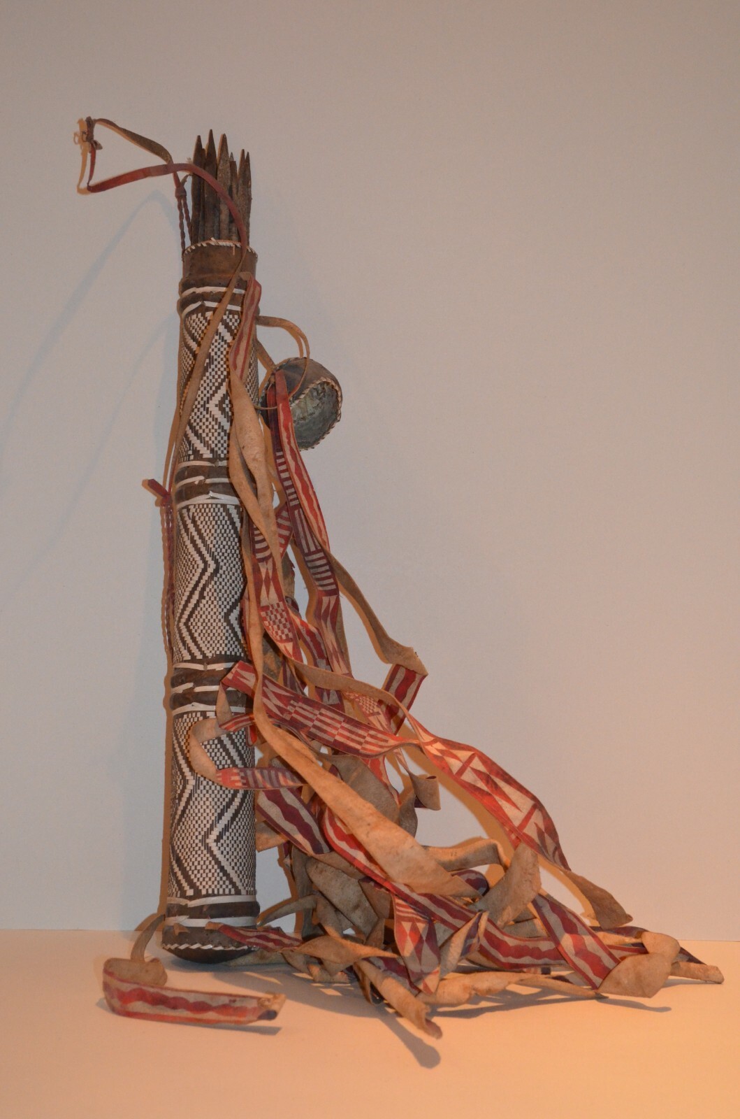 Carquois africain ancien - Old african quiver | eBay