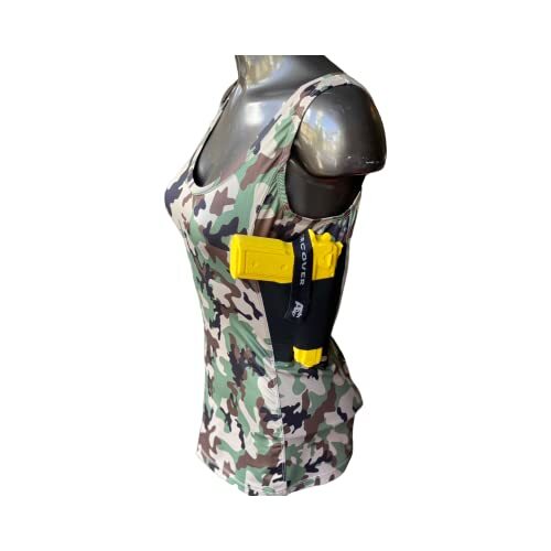 Concealed Carry Tank Top - Secure Undershirt Gun Holster Tactical ...