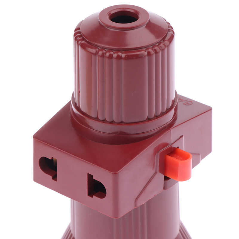 E27 Screw Multi-purpose Socket Switch Lamp Holder Plug Socket Lamp Base ...