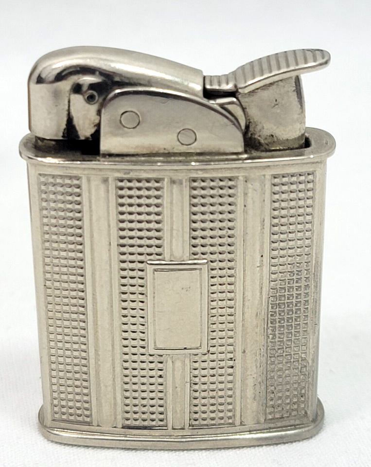 Vintage Art Deco Lighters Evans Spitfire /Myon France/ Kent Japan Parts ...