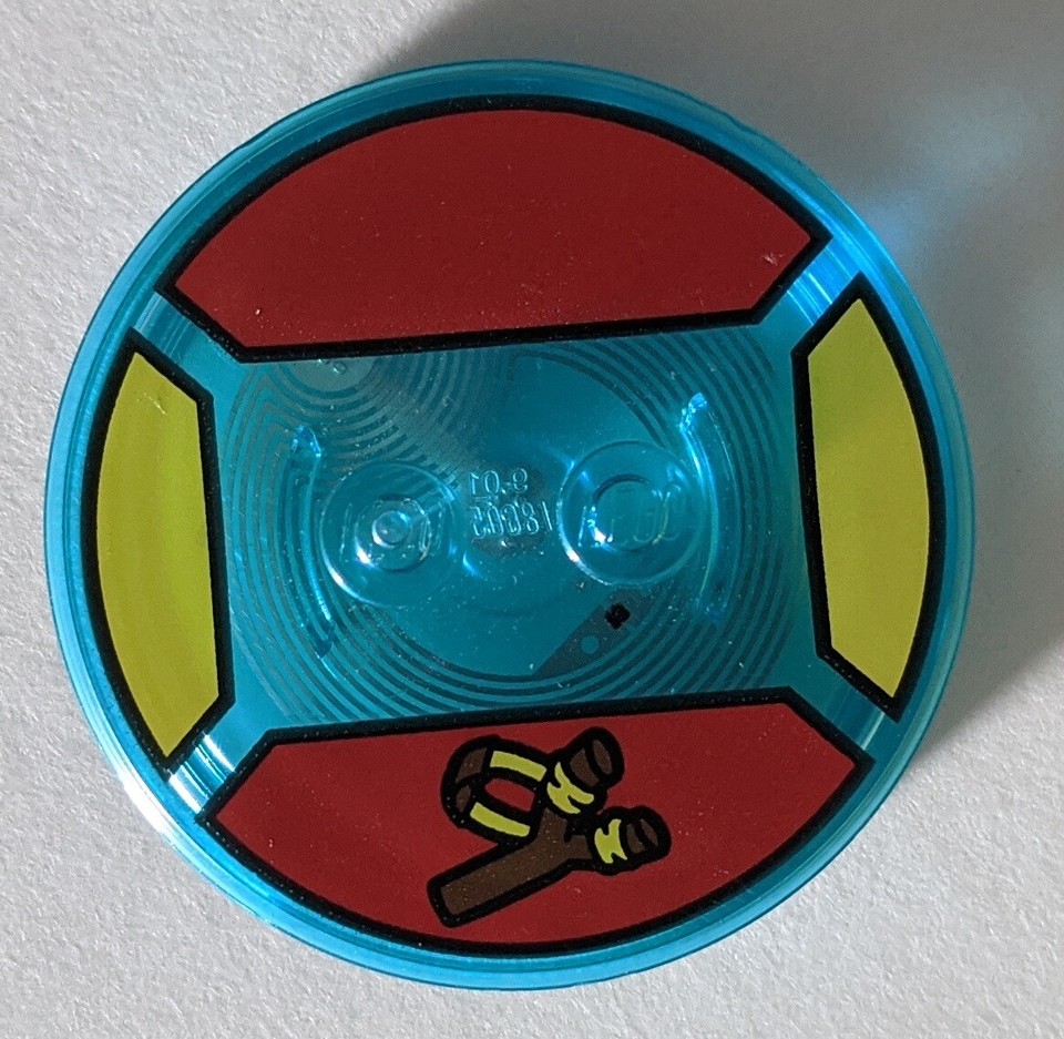 LEGO Dimensions Toy Tag Character Disc - Combined Shipping | eBay