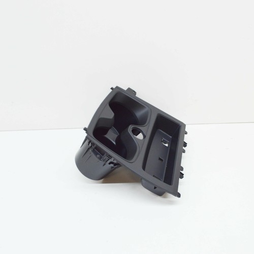 NEW BMW 1 F20 CENTER CONSOLE CUP HOLDER 51169207321 9207321 2015 OEM NO ...