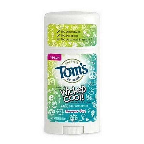 Girls Summer Fun Wicked Cool Kids Deodorant Stick 1.6 O | eBay