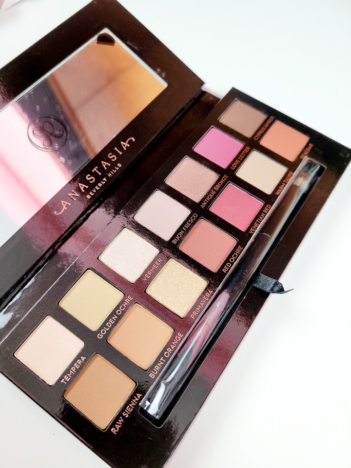 Anastasia Beverly Hills Modern Renaissance Eyeshadow Palette new ...