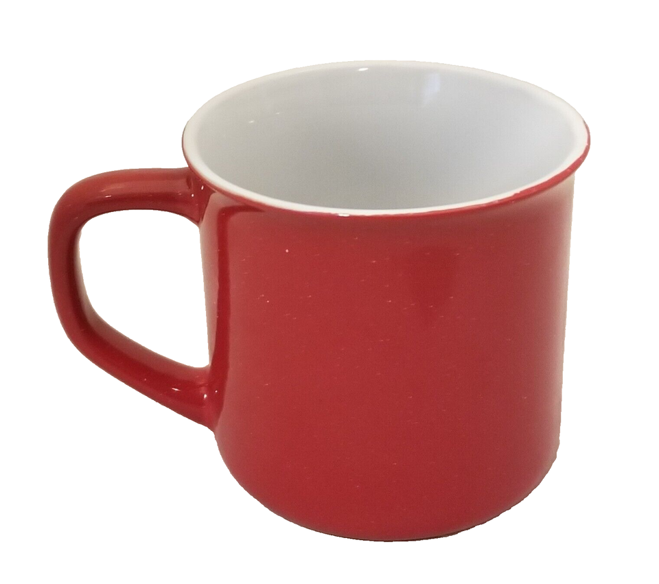 "I'm On Naughty List And I Regret Nothing!" 16 Oz. Red Christmas Coffee ...