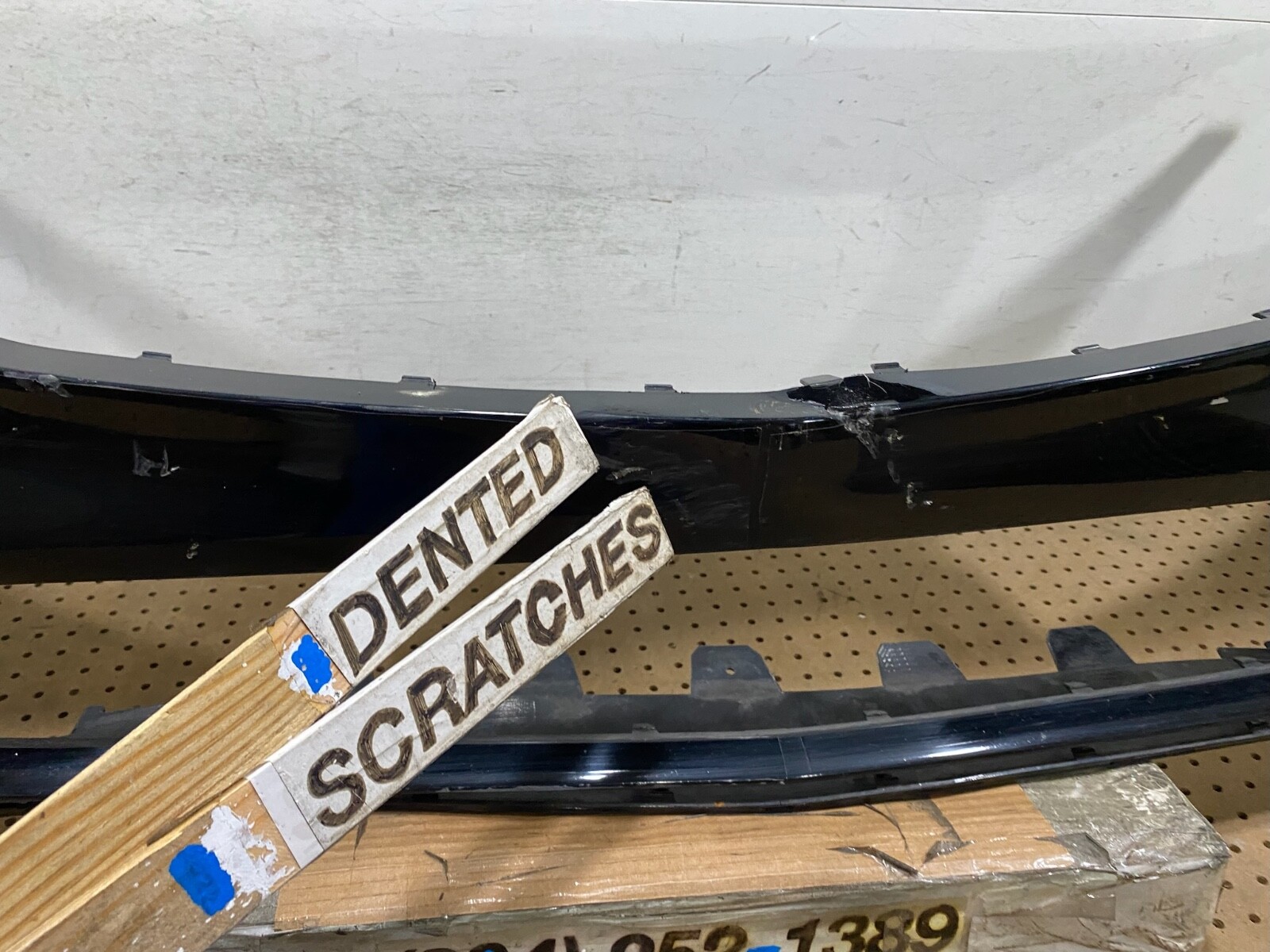 2017-2019 MERCEDES BENZ CLA250 W117 FRONT BUMPER COVER OEM A1178801100 ...