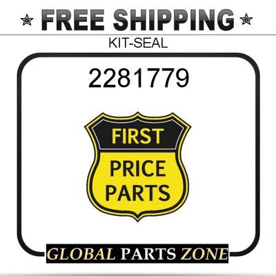 2281779 - SEAL KIT H 1895371, 7X2710, 8T1478 fit CATERPILLAR (CAT) | eBay