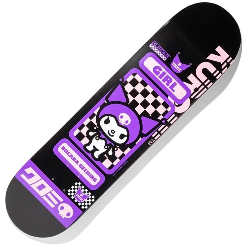 Girly Skateboard