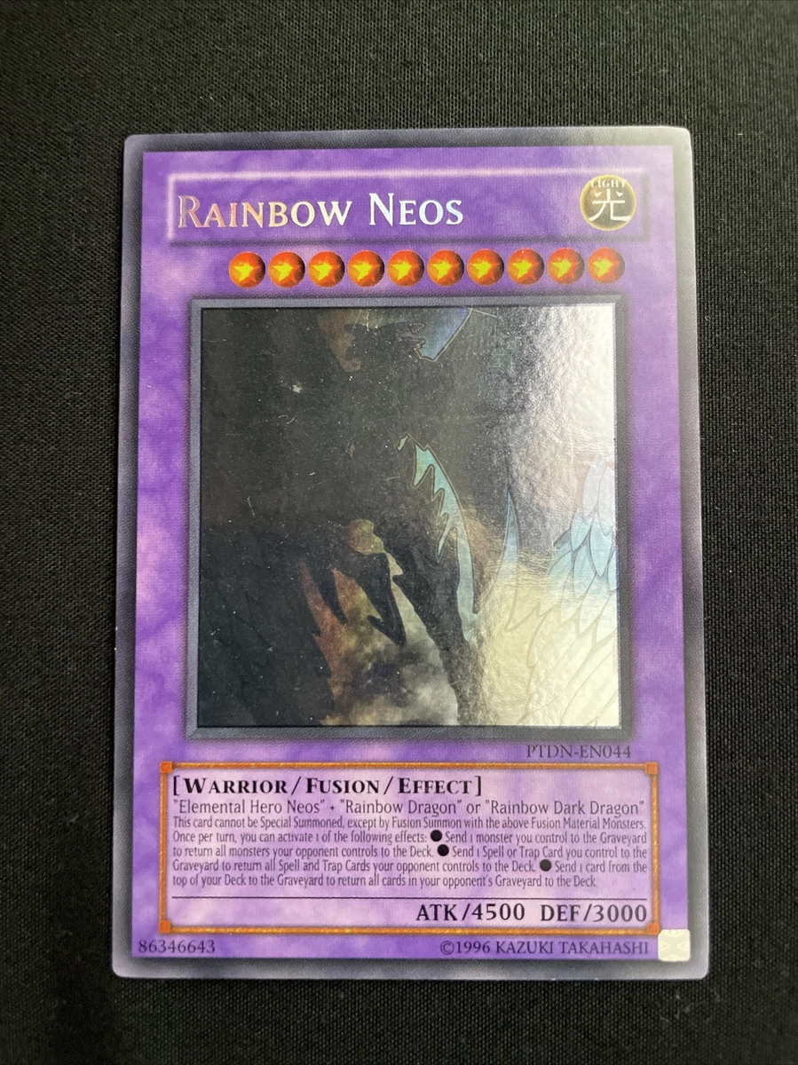 Elemental Hero Rainbow Neos