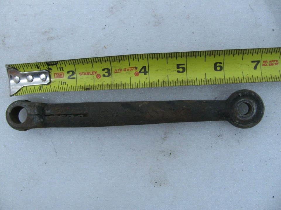 original Harley Davidson foot shift shifter lever -52 k-model early ...