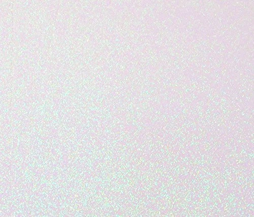White Iridescent Paper