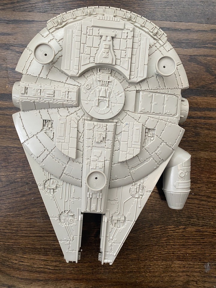 1995 Star Wars Kenner Millennium Falcon Appears Complete | eBay