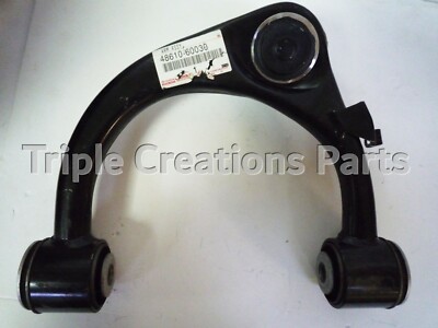 GENUINE OEM TOYOTA 4861060030 ARM ASSY, FRONT SUSPENSION UPPER, RH ...