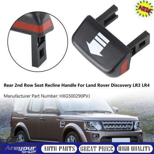 Rear 2nd Row Seat Recline Handle For Land Rover Discovery LR3 LR4 2004 ...