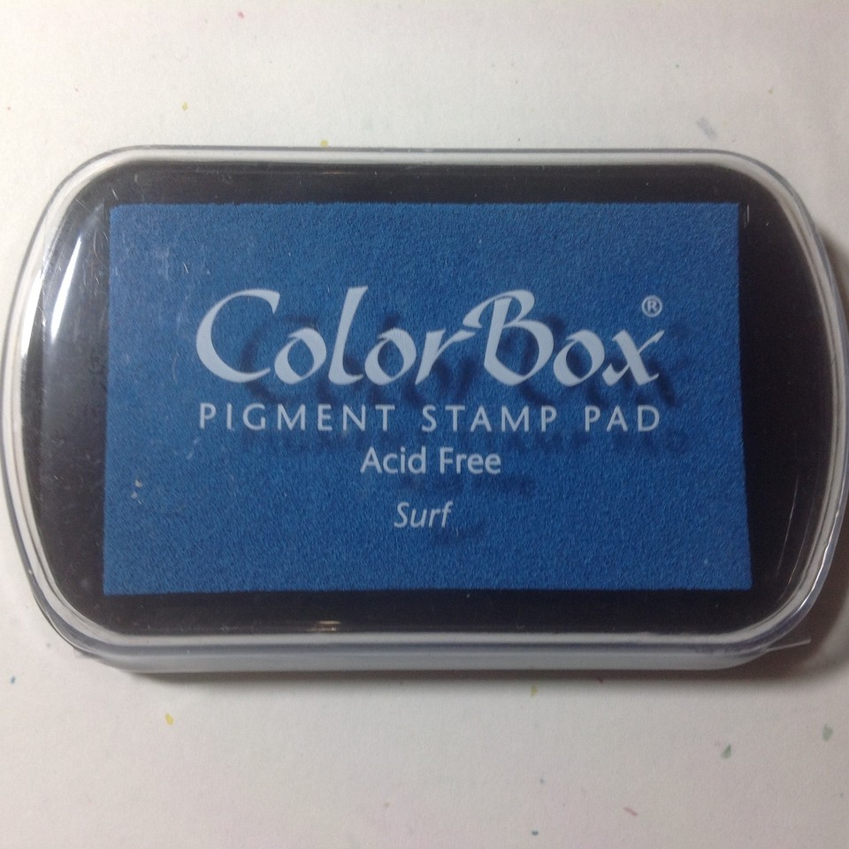 Clearsnap ColorBox Pigment Ink Pads - Your Choice - NEW | eBay