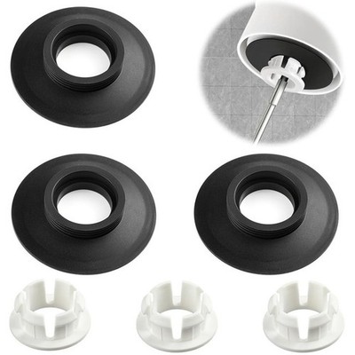 3 PCS Seal and Clip Toilet Cistern Flush Valve Washer for Ideal ...