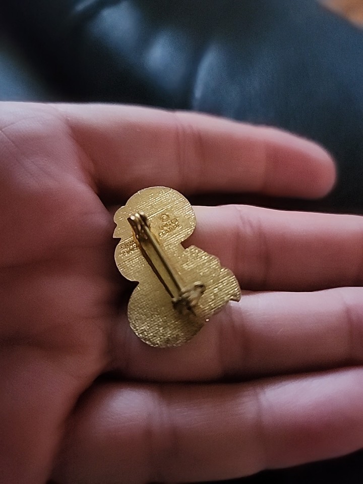 Snoopy Racer Lapel Pin Aviva Vintage 1" | eBay