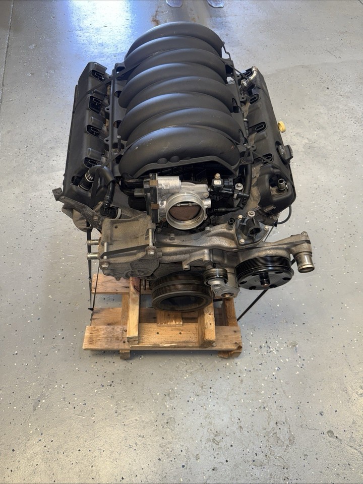 2014-2019 CHEVY SILVERADO TAHOE GMC SIERRA 1500 5.3L V8 L83 ENGINE 43K ...