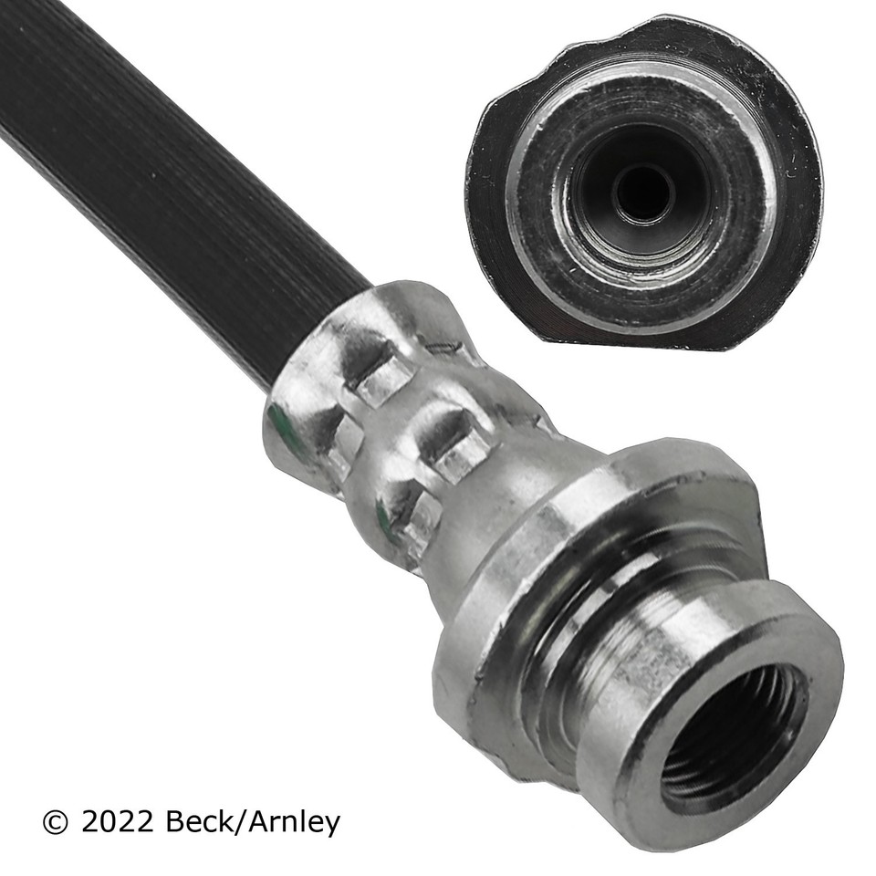 Beck Arnley Brake Hydraulic Hose for Nissan Rogue Select, Rogue 073 ...