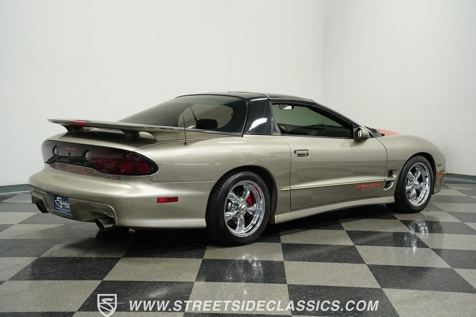 2002 Pontiac Firebird Trans Am WS6 | eBay