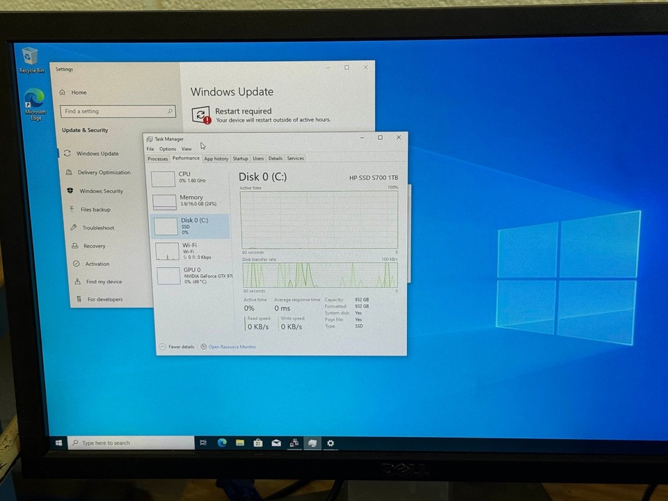 ALIENWARE Area 51 ALX Intel Core i7 X980 3.33GHz 16GB 1TB SSD GTX 970 ...