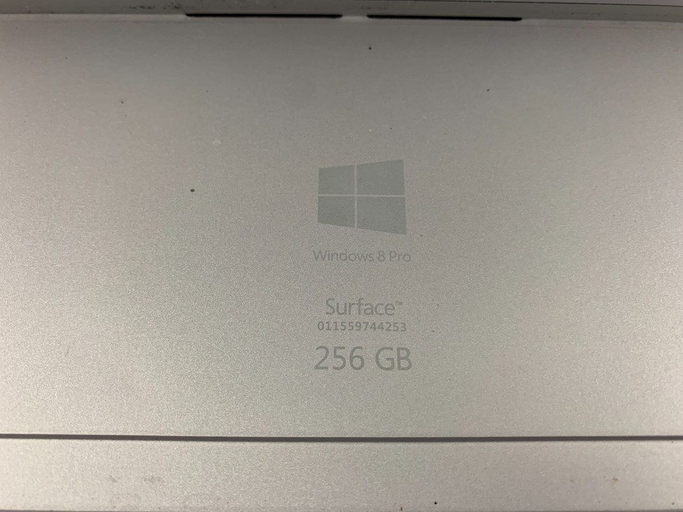 Microsoft Surface Model 1631 Lot of 2 For Parts or Repairs, Broken ...