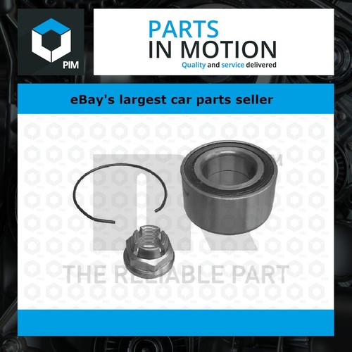 Wheel Bearing Kit fits RENAULT SCENIC Mk1 Front 99 to 03 NK 6001547696 ...