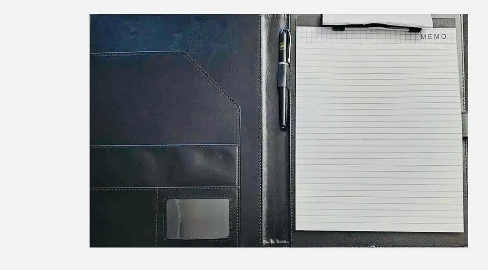 President Seal White House Notebook Donald Trump Signature Presidential ...