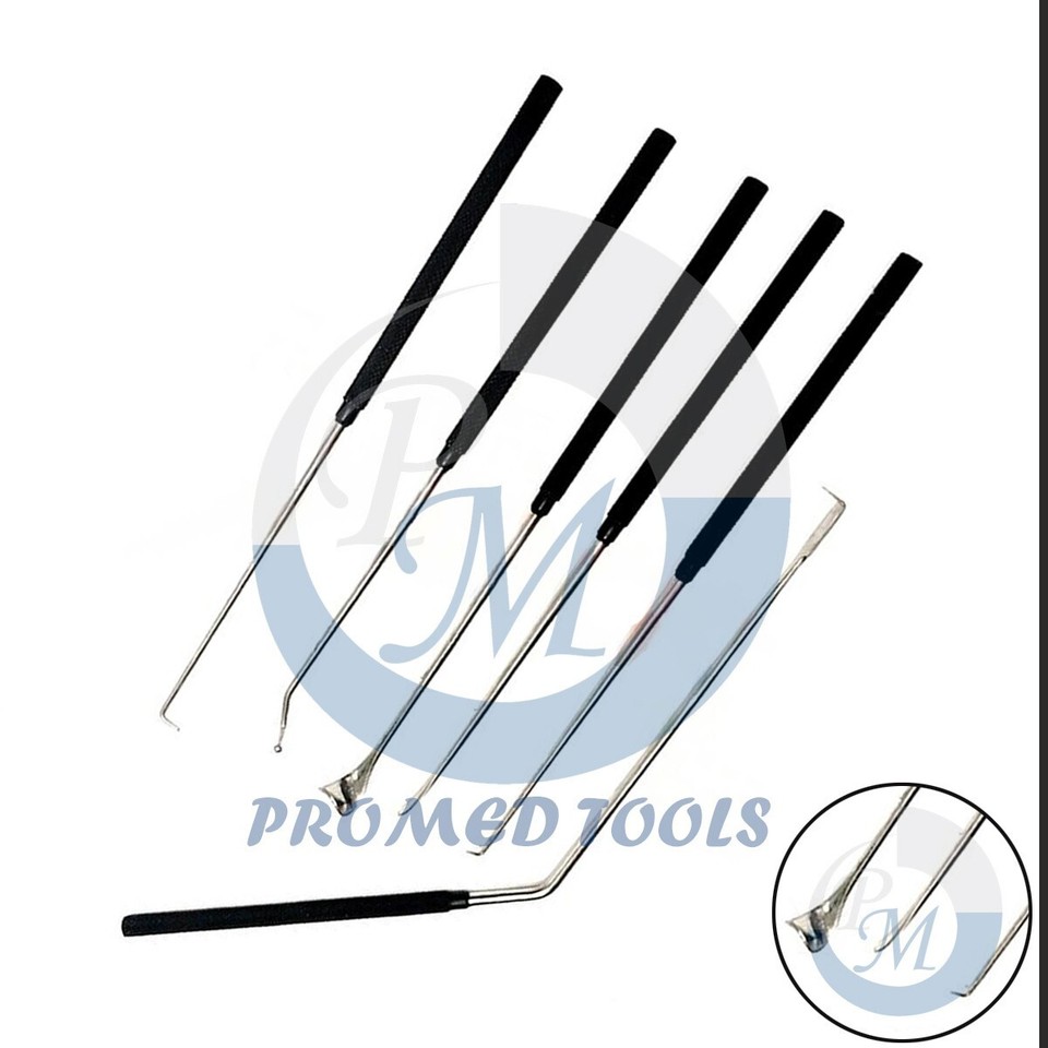 Nerve Root Penfield Dissector Retractor Orthopedic Instrument Set Of 6 ...