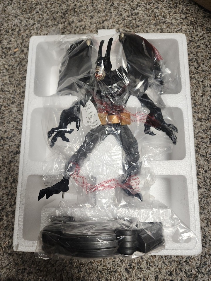 DC Collectibles Infinite Crisis Nightmare Batman Statue NIB | eBay