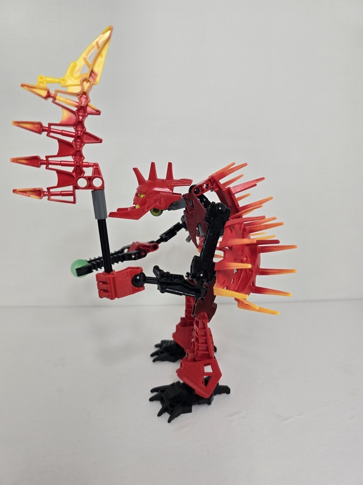 Lego Bionicle - 7147 - Hero Factory Villain - XPlode | eBay