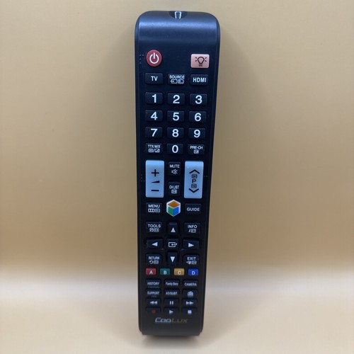 Genuine CooLux Remote Control HY-1310 | eBay