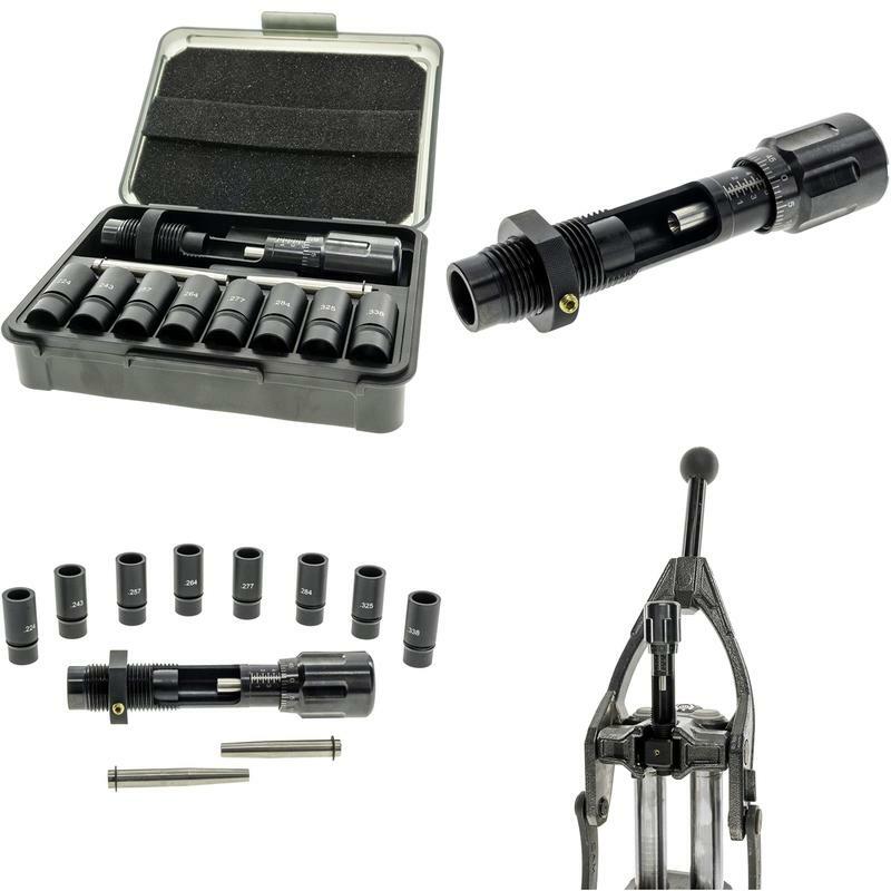 Frankford Arsenal Adjust Bullet Seating Die Microjust Seating Stem ...