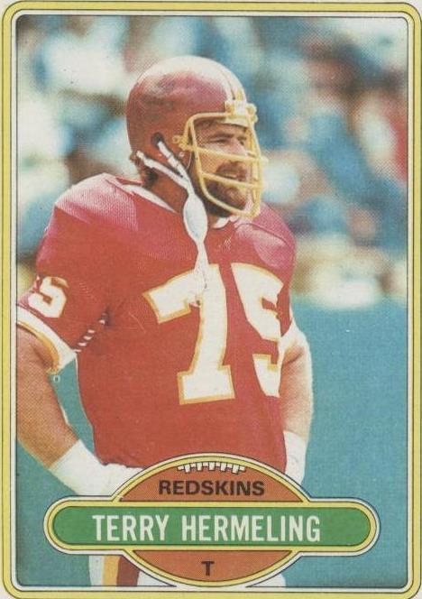 1980 Topps - Terry Hermeling #166 for sale online | eBay