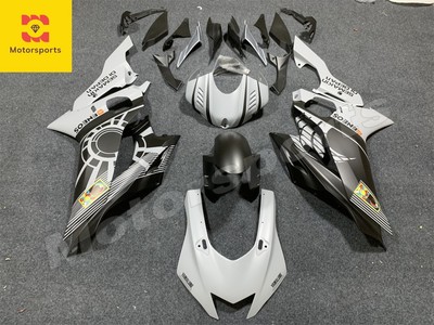 Matte Black Gray Fairing Kit for Yamaha YZF R6 2017-2021 YZF600 ABS ...
