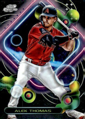 2023 Topps Cosmic Chrome Baseball Alek Thomas #59 | eBay