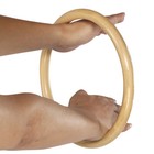 Wing Chun Stainless or Rattan Ring Martial Arts Practice Kung Fu Karate ...