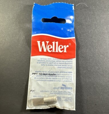 Weller PPT-10 Hot knife Tip | eBay