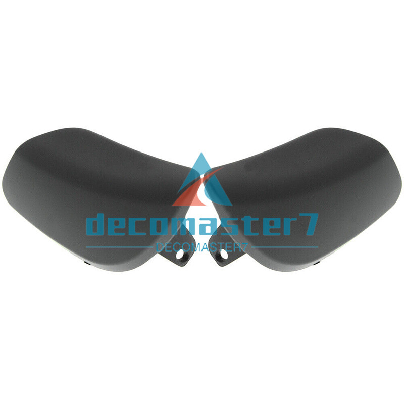 LH&RH Headlight Washer Spray Nozzle Cover Cap Fit For 2008-2010 Porsche ...