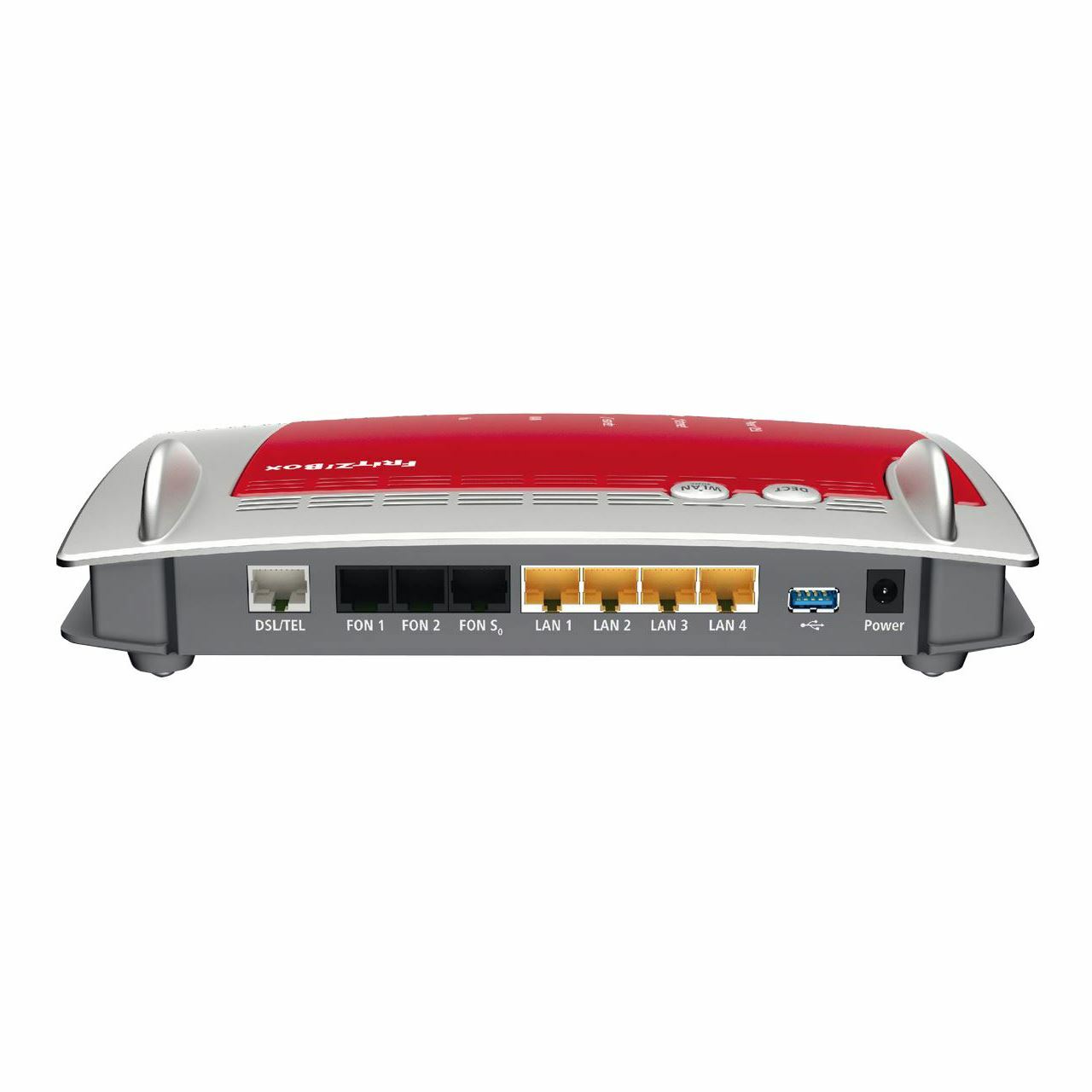 AVM FRITZ!Box 7490 1300 Mbps Wireless N Router (20002584) FRITZBox (1 ...