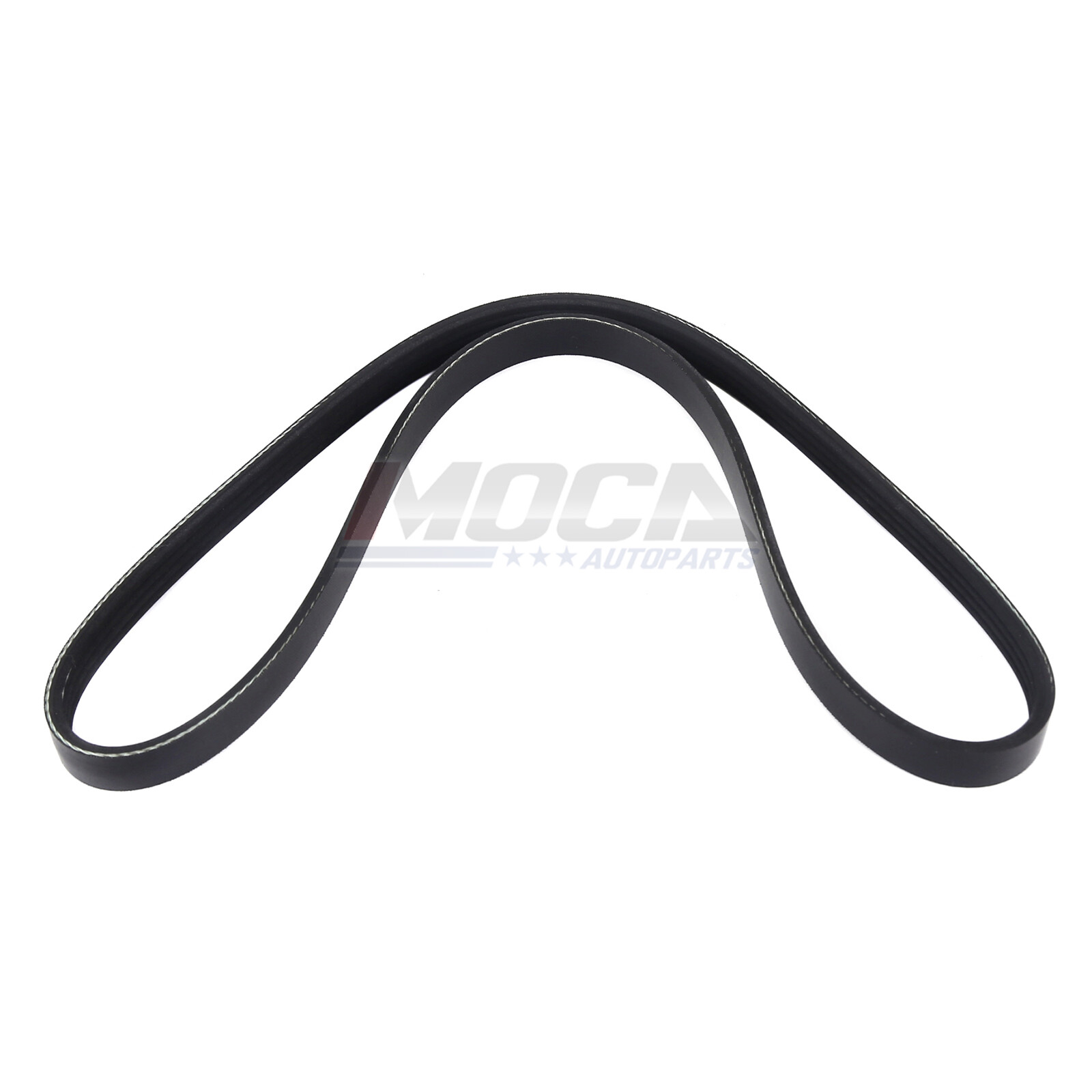 Serpentine Belt Fit 1985-2008 Acura Chrysler Toyota Hyundai 2.4, 2.7 ...