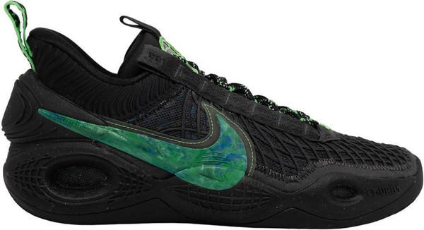 Size 12.5 - Nike Cosmic Unity EYBL - Black for sale online | eBay