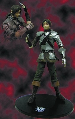 BERSERK JUDEAU HAWK SOLDIER AF FIGURE Anime ART of WAR 2004 NEW | eBay