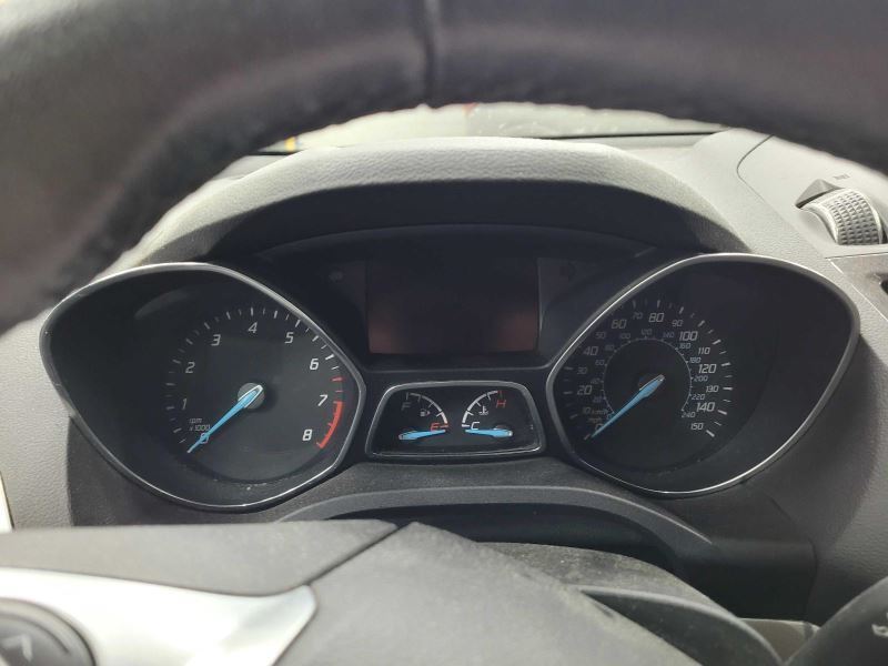 Speedometer Cluster With Message Center MPH Fits 13-14 ESCAPE 1646331 ...