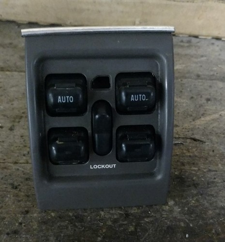 CHRYSLER PT CRUISER POWER WINDOW MASTER SWITCH OEM 2001-2005 | eBay