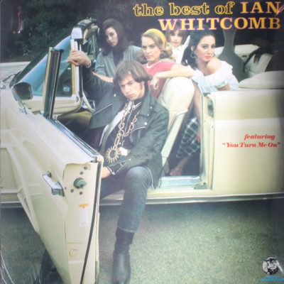 IAN WHITCOMB Best Of NEW 1985 LP Rock Vinyl Compilation Rhino Records ...